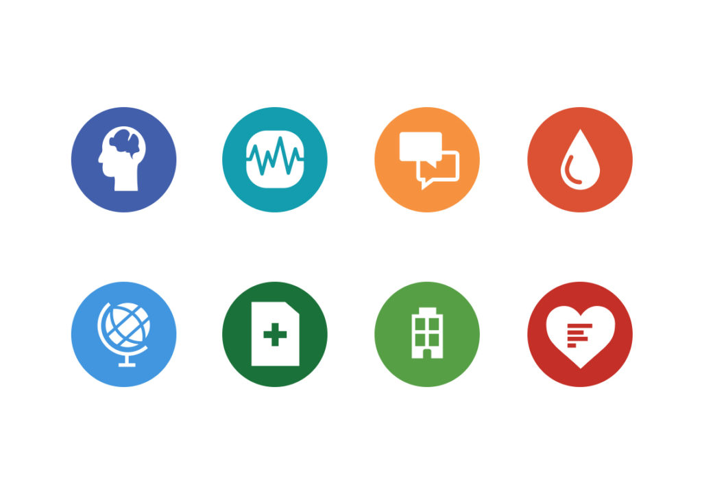 Iconography & Illustrations - Loop: Design for Social Good