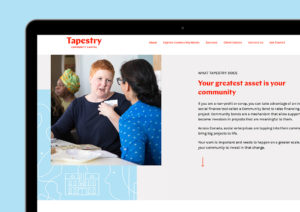 Tapestry Capital - Loop: Design for Social Good