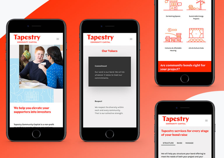 Tapestry Capital - Loop: Design for Social Good