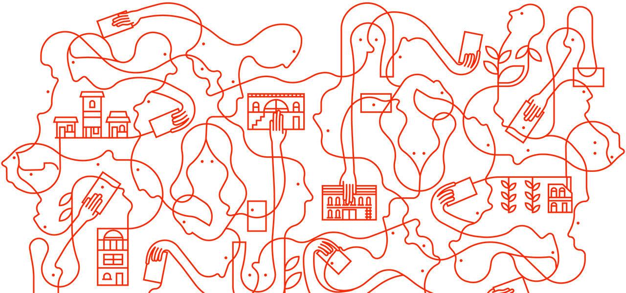 Iconography & Illustrations - Loop: Design for Social Good