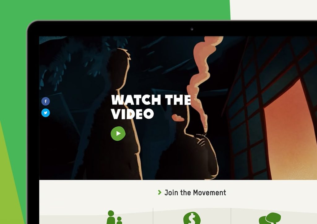 Oxfam Canada - Loop: Design for Social Good