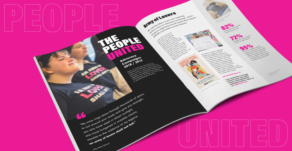 The 519 - Loop: Design for Social Good