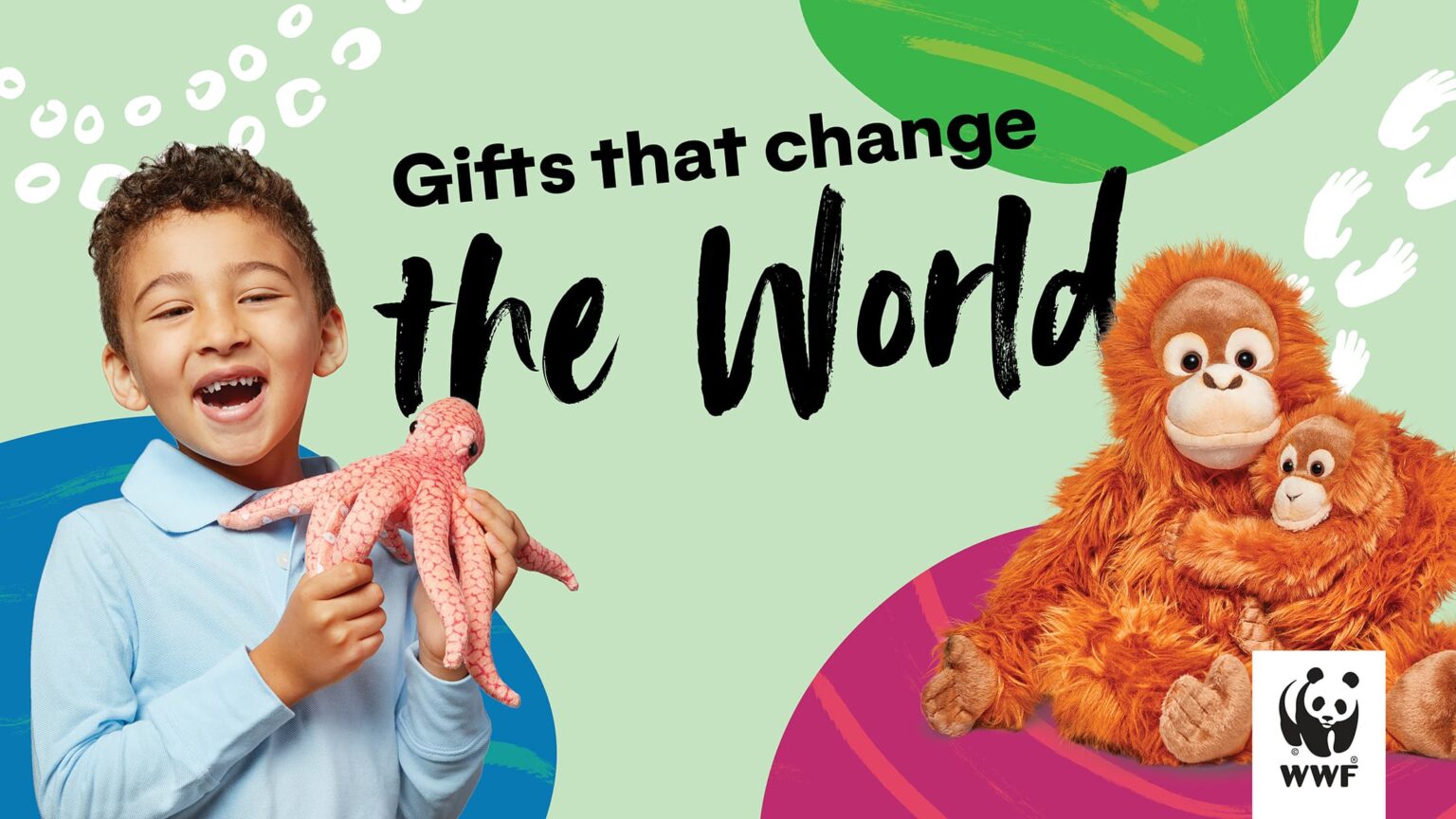 WWF Adoption Campaign - Loop: Design for Social Good