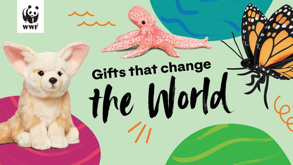 WWF Adoption Campaign - Loop: Design for Social Good