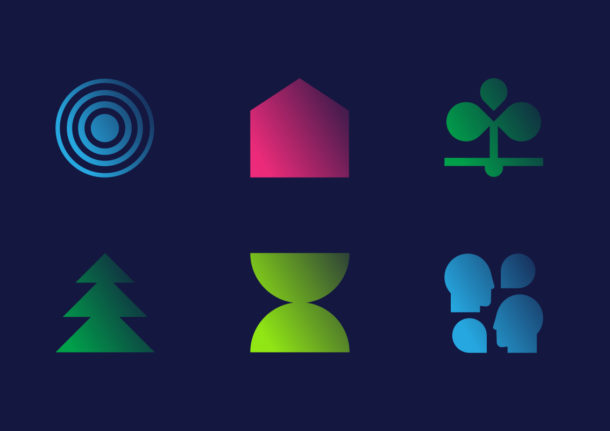 Iconography & Illustrations - Loop: Design for Social Good