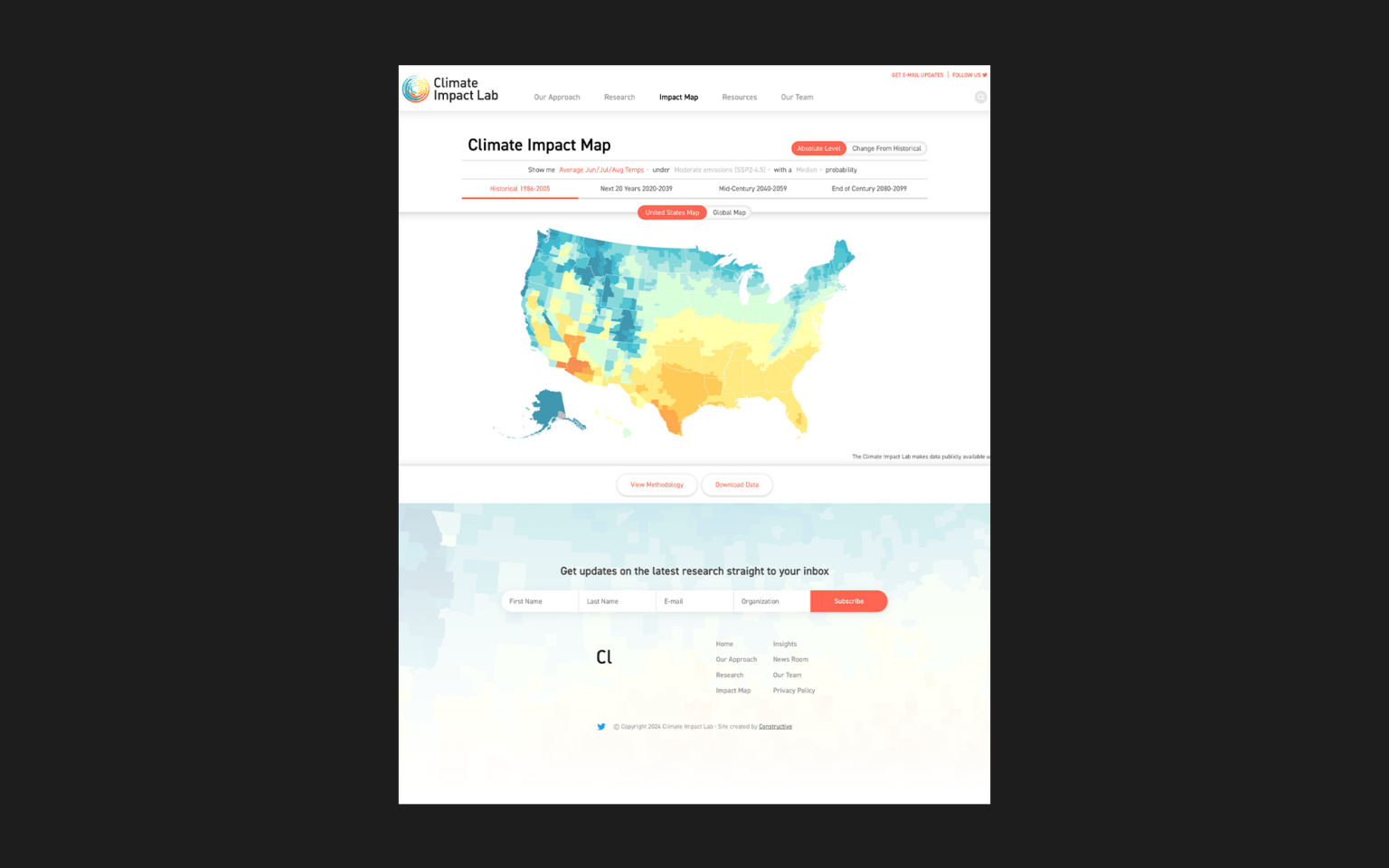 15 Nonprofit Website Design Agencies We're Inspired By - Loop: Design ...