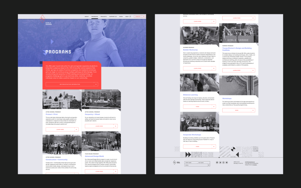 15 Nonprofit Website Design Agencies We're Inspired By - Loop: Design ...