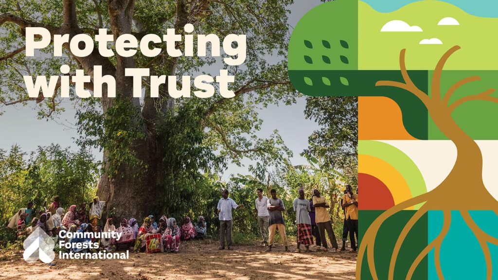 Community Forests International - Loop: Design for Social Good