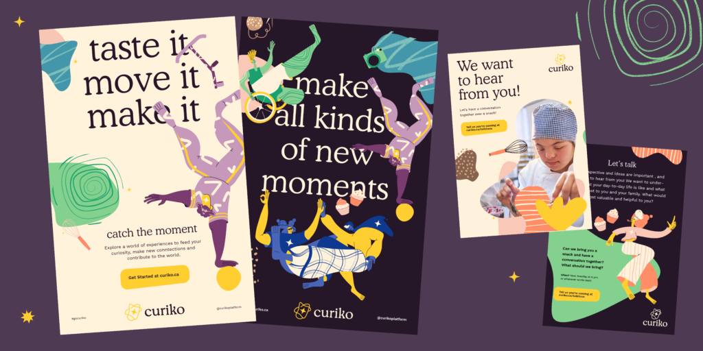 Curiko - Loop: Design for Social Good