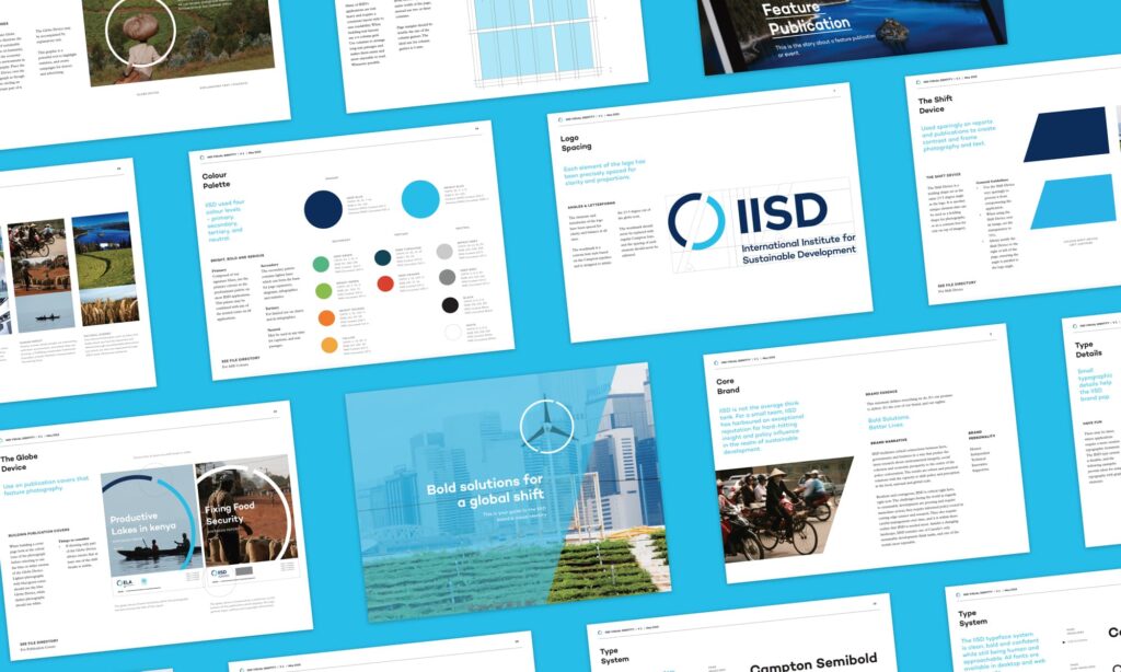 International Institute of Sustainable Development - Loop: Design for ...