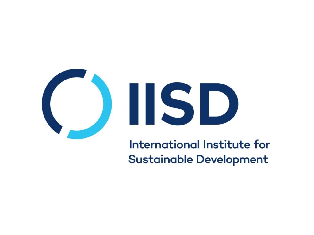 International Institute Of Sustainable Development Loop Design For