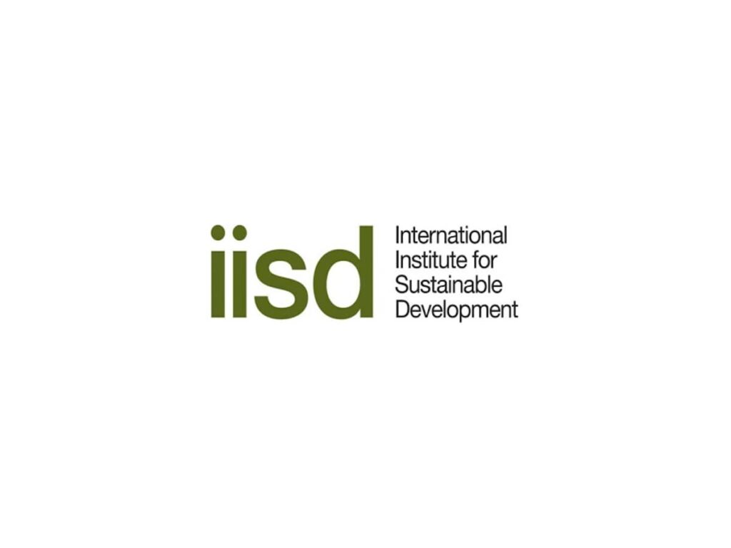 International Institute Of Sustainable Development Loop Design For